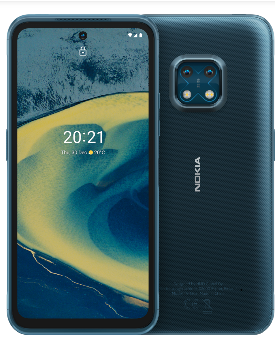 Nokia XR20 Rugged phone | The Phone Trader