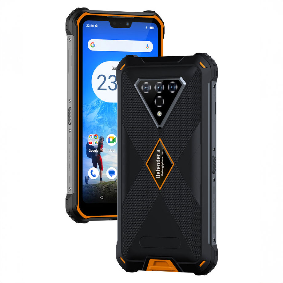 Defender 4 | The Phone Trader