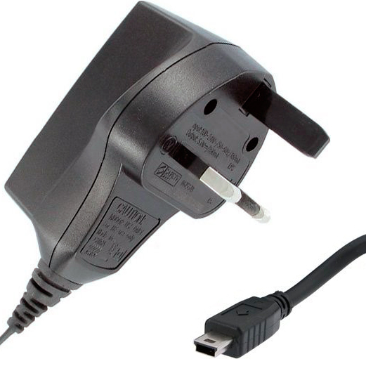 Mini USB Mains Charger | The Phone Trader