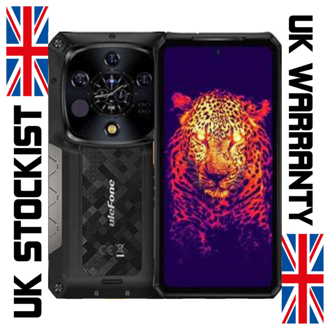 Ulefone Armor 28 Ultra Thermal | The Phone Trader