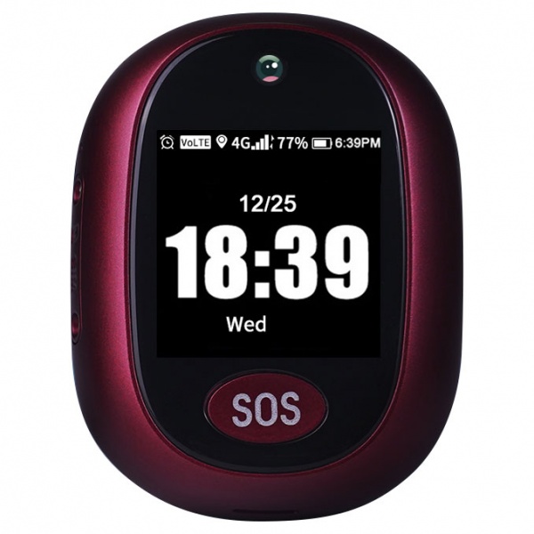 Carephone 4G SOS Tracker with audio | The Phone Trader